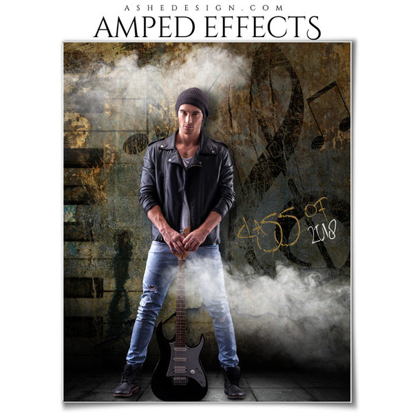 Amped Effects - Background Music – AsheDesign