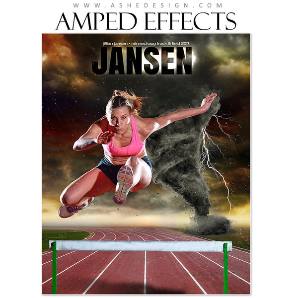Amped Effects - Tornado Alley - Track – AsheDesign