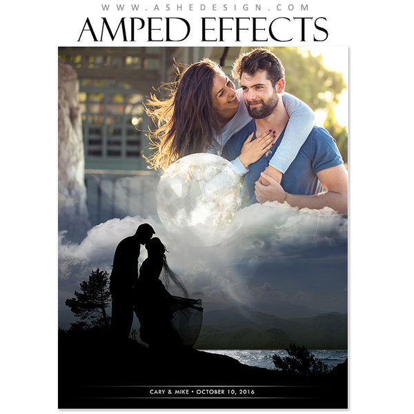 Amped Effects - Moonlight Silhouette – AsheDesign