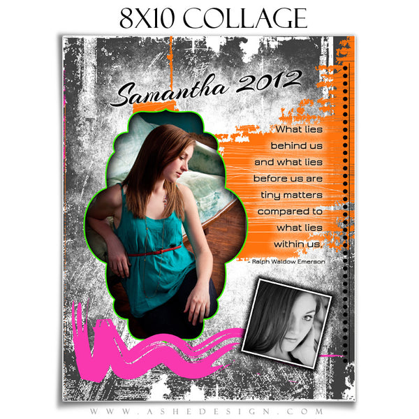 Ashe Design | Neon 8x10 Collage – AsheDesign