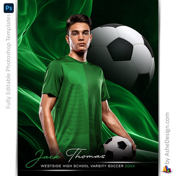 Ashe Design | Amped Effects | Color Wave Soccer – AsheDesign