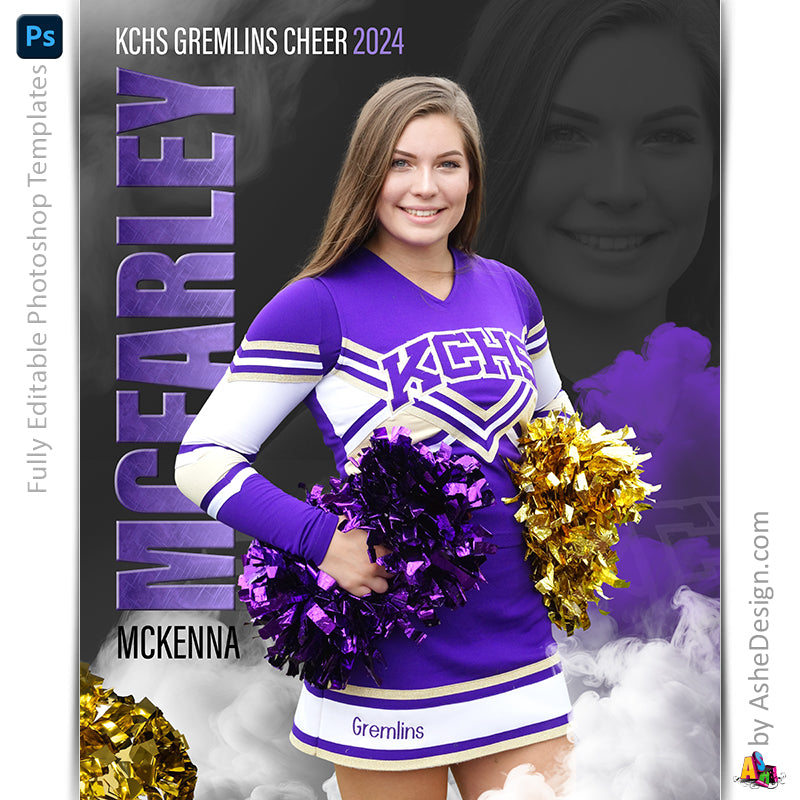 Cheer Posters For Basketball