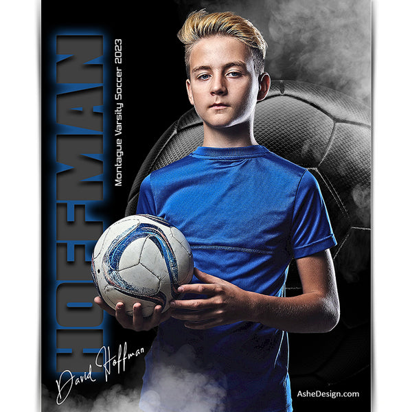 Amped Effects - From The Shadows Soccer – AsheDesign