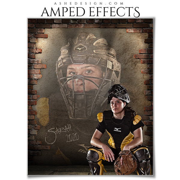 Amped Effects - Behind The Wall – AsheDesign