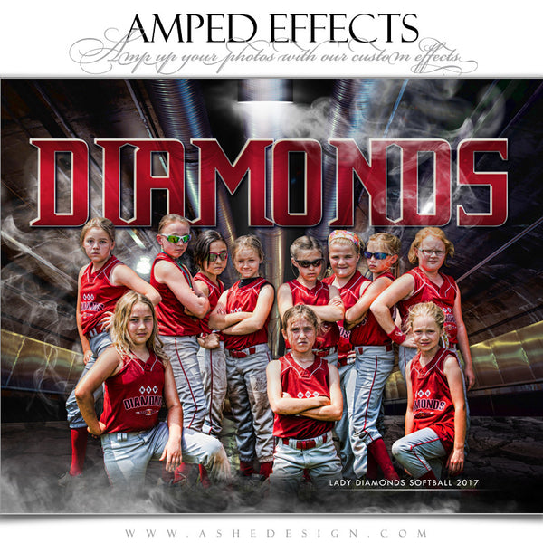 Amped Effects - Underground – AsheDesign