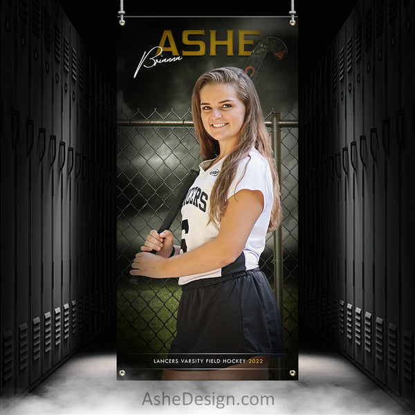 Ashe Design | 3x6 Multi Sport Banner | Fenced In Turf Sports Template ...