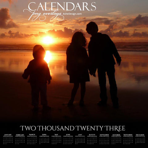 Calendars – AsheDesign