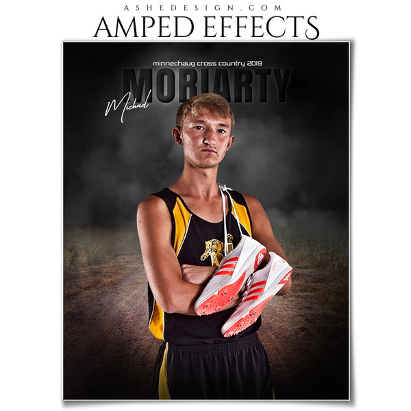Amped Effects - In The Shadows Cross Country – AsheDesign