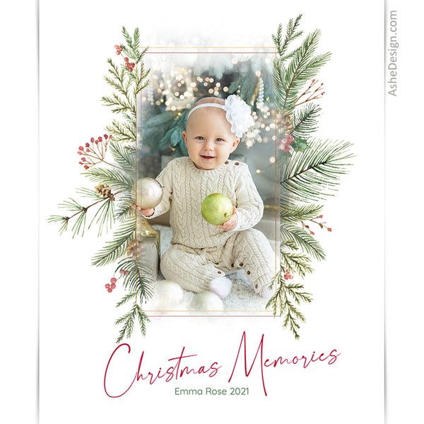 Ashe Design | Easy Effects Posters | Cedar Fir – AsheDesign