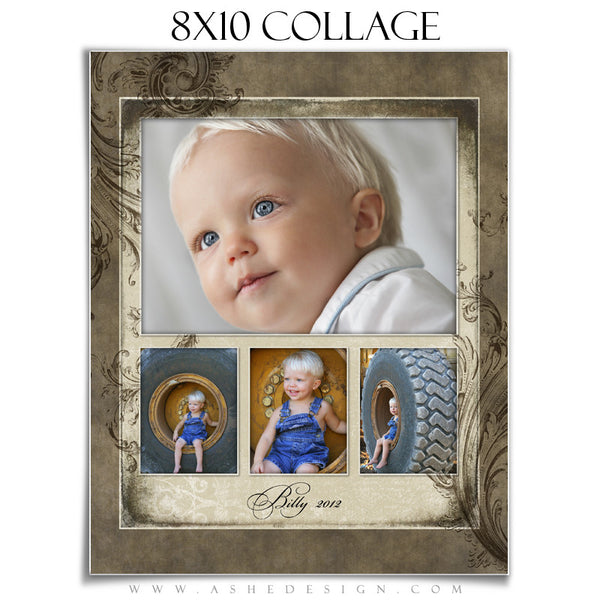 Ashe Design | Catherine Alise 8x10 Collage – AsheDesign