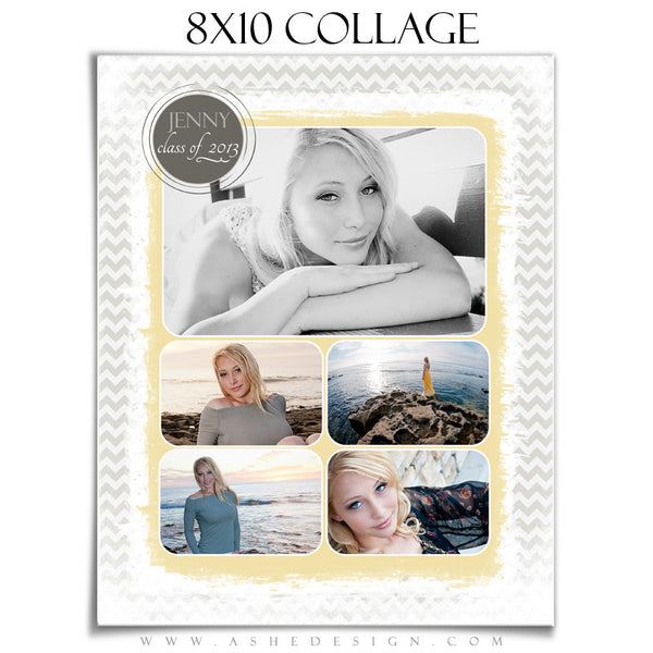 Ashe Design | Modern Simplicity 8x10 Collage – AsheDesign