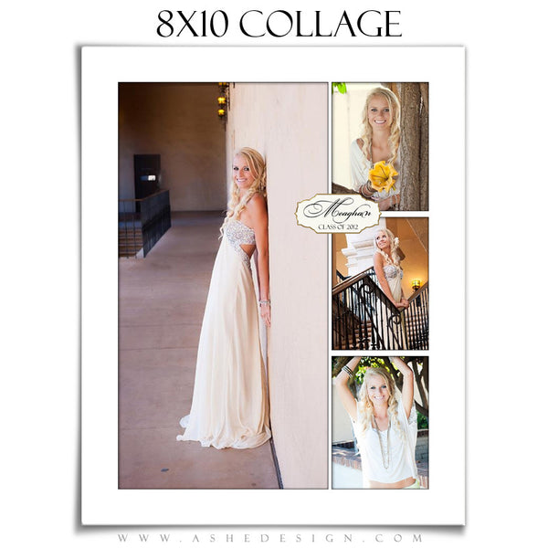 Ashe Design | Simply White 8x10 Collage – AsheDesign