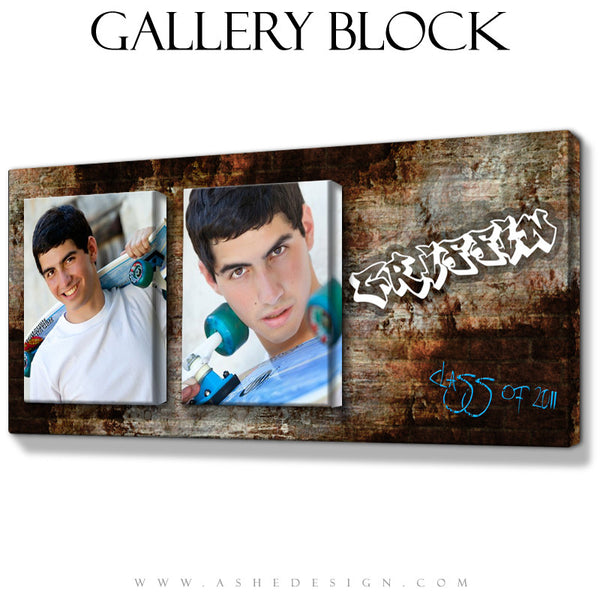 Ashe Design | The Wall Gallery Block – AsheDesign