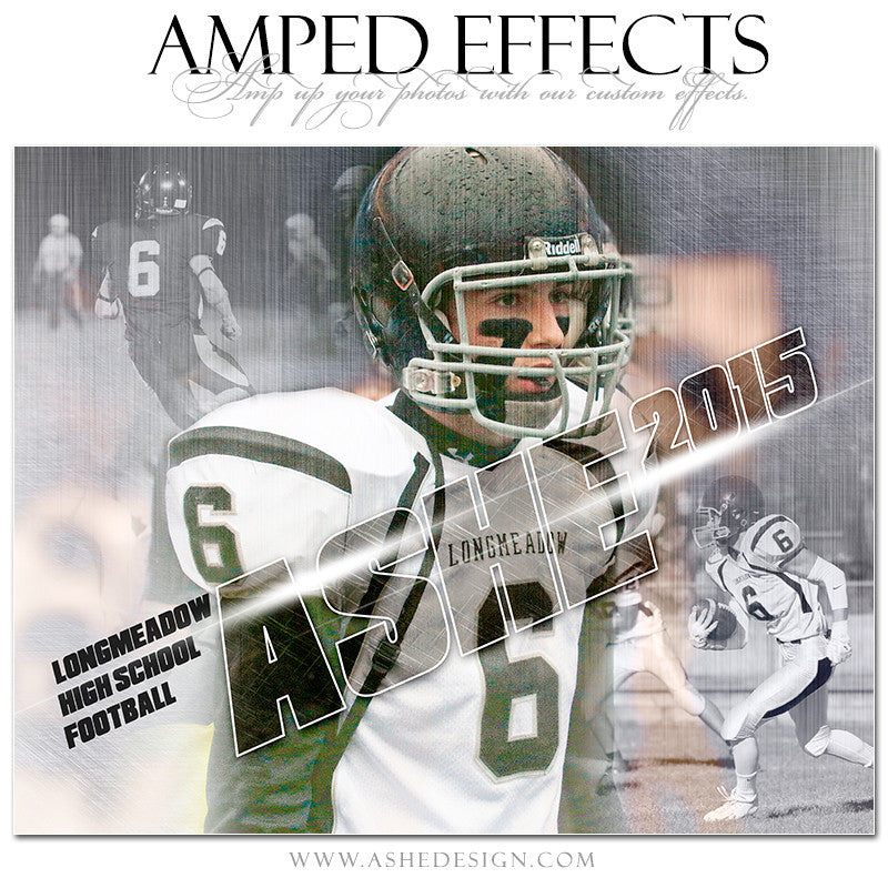 Amped Effects - Scratched Surface – AsheDesign
