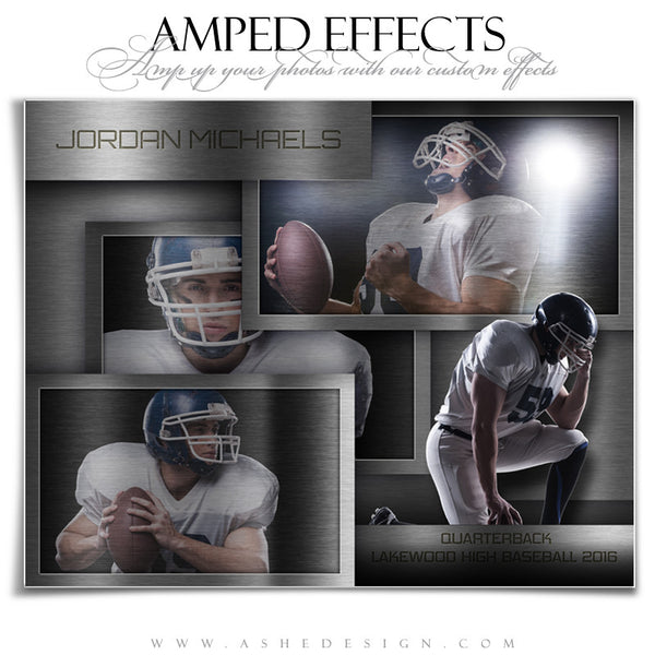 Amped Effects - Sheet Metal – AsheDesign