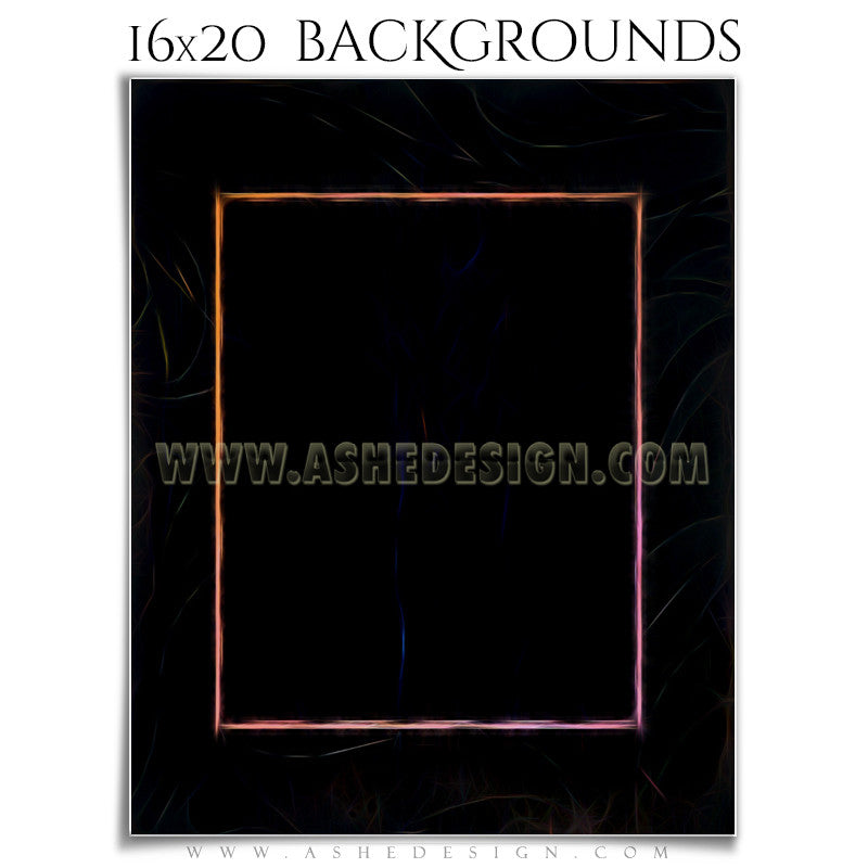 Photography Backdrops 16x20 | Neon – AsheDesign